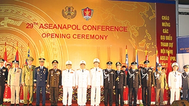 ASEANAPOL và Europol Những đối tác quan trọng của Cảnh sát Việt Nam ...