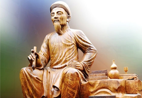 Tiên Điền, gặp lại... - Báo Công an Nhân dân điện tử