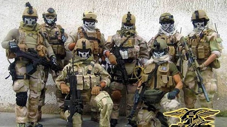 Đặc nhiệm Delta Force tiêu diệt thủ lĩnh cao cấp của IS - Báo Công an ...