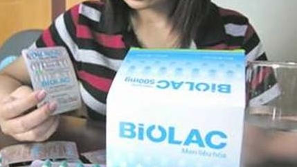 Đồng ý cho làm phim quảng cáo men tiêu hóa “Bio-zeem” tại Việt Nam ...