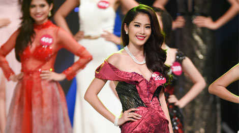 Chân dung 5 người đẹp HHHV đang được yêu thích nhất - Báo Công an Nhân ...