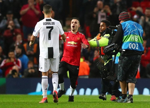 Ronaldo và câu chuyện xúc động "10 năm tình cũ" - Báo Công an Nhân dân ...