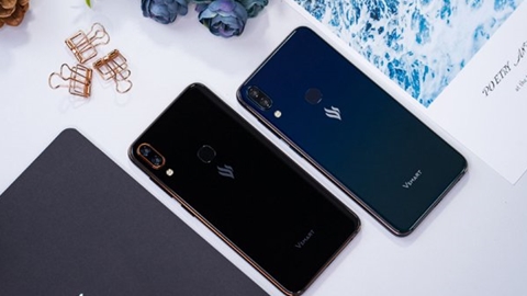 Ngắm bộ đôi Vsmart vừa ra mắt có giá bình dân - Báo Công an Nhân dân ...