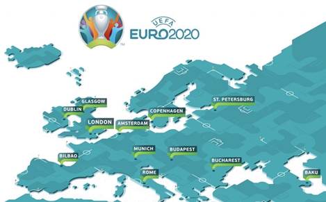 VTV có bản quyền phát sóng VCK EURO 2020 - Báo Công an Nhân dân điện tử