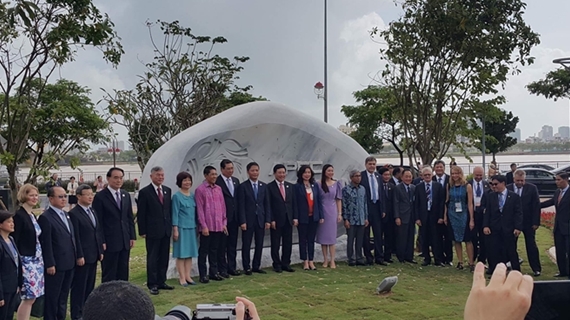 Da Nang inaugurates APEC Park - Public Security News