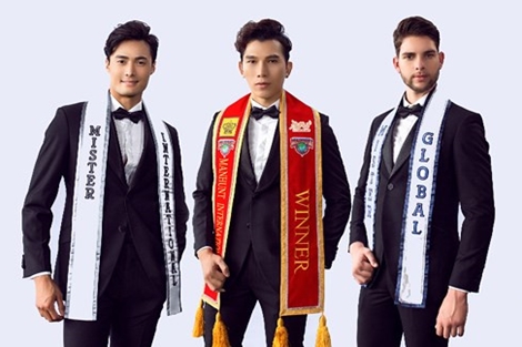 Vietnamese male model contest 2018 launched - Public Security News