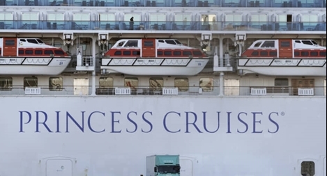 Số ca nhiễm virus Corona tăng lên 130: Du thuyền Nhật đưa ra cam kết ...