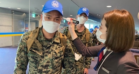 Global report: South Korea trials QR codes for Covid-19 tracing ...