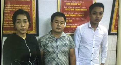 Vòi bạch tuộc nước ngoài điều hành các đường dây cờ bạc ở trong nước ...