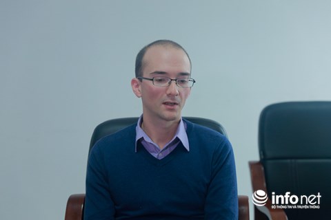 Daniel Hauer xin lỗi gia đình cố Đại tướng Võ Nguyên Giáp - Báo Công an ...