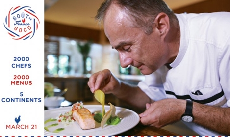Over 2,000 chefs join “Gout de France” in Vietnam - Public Security News