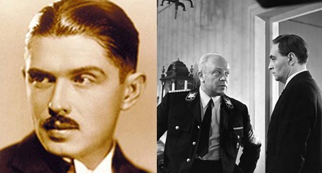 Thêm một nguyên mẫu của Đại tá Stierlitz trong "17 khoảnh khắc mùa xuân ...