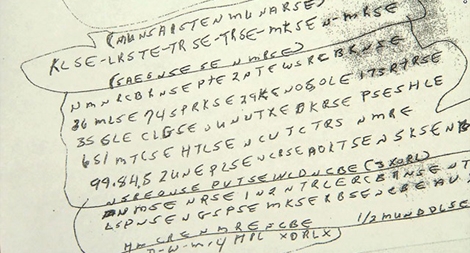 Bí ẩn vụ “Mật mã Ricky McCormick” - Báo Công an Nhân dân điện tử