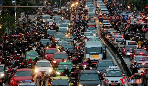 Hanoi traffic jam solution competition winner announced - Public ...