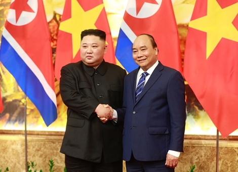 PM hosts reception for DPRK leader - Public Security News