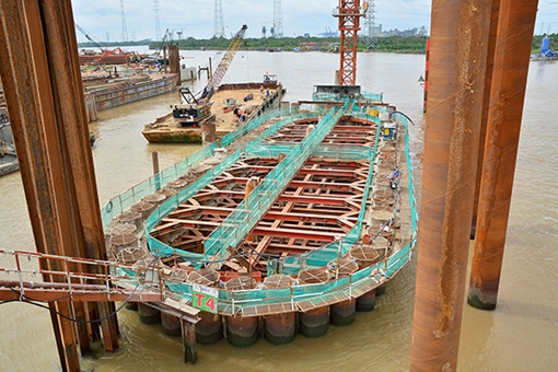 Yêu cầu Công ty Meinhardt cung cấp danh mục tài sản để xử lý thu hồi nợ ...