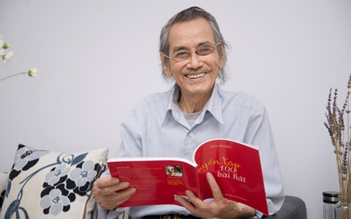 Nhạc sĩ Dân Huyền: "Cây cổ thụ" dân ca vẫn xanh - Báo Công an Nhân dân ...