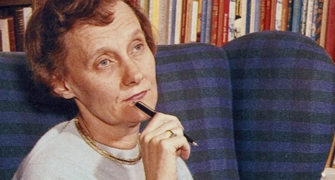Astrid Ericsson nhà văn viết sách thiếu nhi nổi tiếng nhất Thụy Điển ...