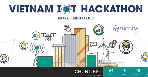 18 đội lọt vào vòng chung kết Vietnam IOT Hackathon 2017 - Báo Công an Nhân dân điện tử