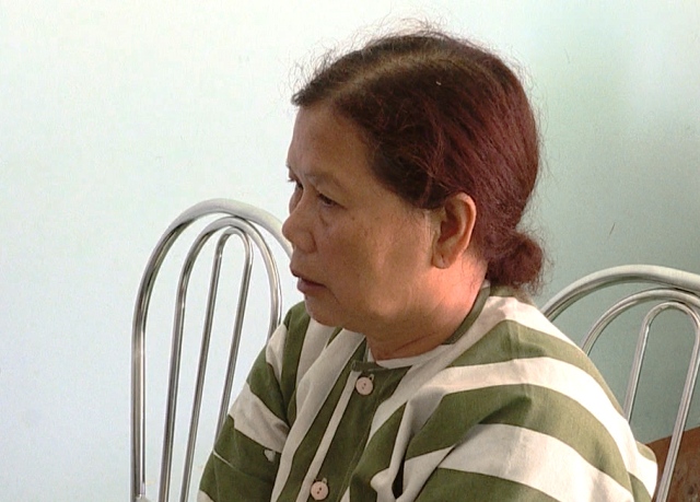 Ghen tuông bằng a xíit bị bắt sau 24 năm lẩn trốn .CÔNG AN BẠC LIÊU