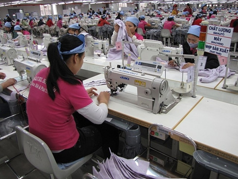 Japanese capital continues pouring into textile and garment - Public ...