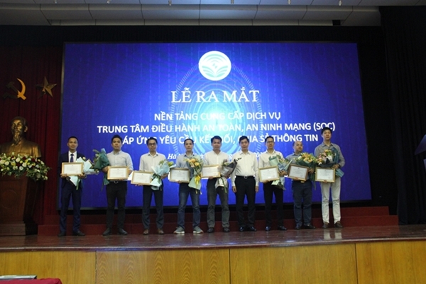 MIC's Cyber-Security Operation Center debuts - Public Security News