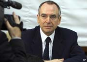 10 năm tù cho cựu Giám đốc Tình báo Nicolo Pollari - Báo Công an Nhân ...