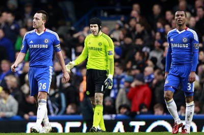 Chelsea bay khỏi tốp 4 - Báo Công an Nhân dân điện tử