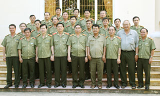 KH.CM12 là thắng lợi của trí tuệ, bản lĩnh và sự sáng tạo của lực lượng ...