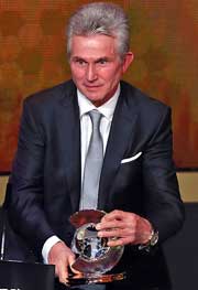 Jupp Heynckes: Một năm sau, con người ấy! - Báo Công an Nhân dân điện tử